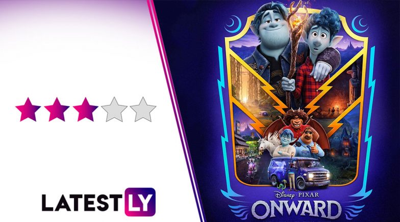 Onward Movie Review: Chris Pratt and Tom Holland’s Elven Brothers Keep ...