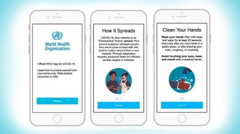 World Health Organisation (WHO) App For Android & iOS Coming Soon; To ...