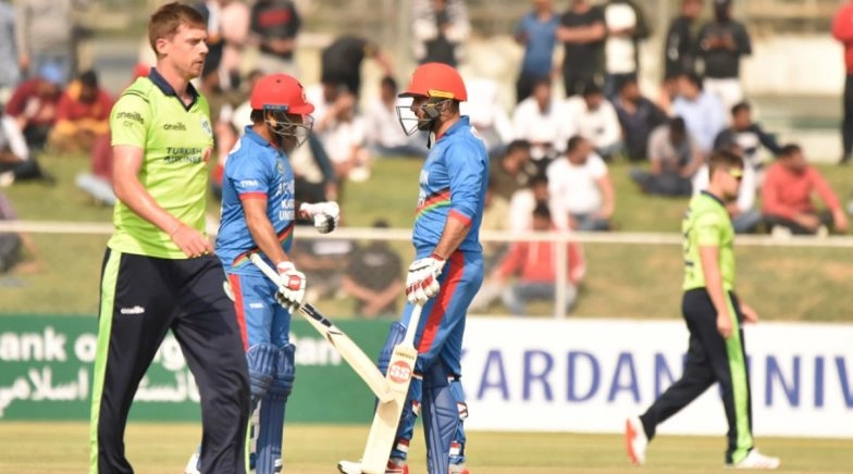 Afghanistan vs Ireland 3rd T20I 2020 Live Streaming Online: How to ...