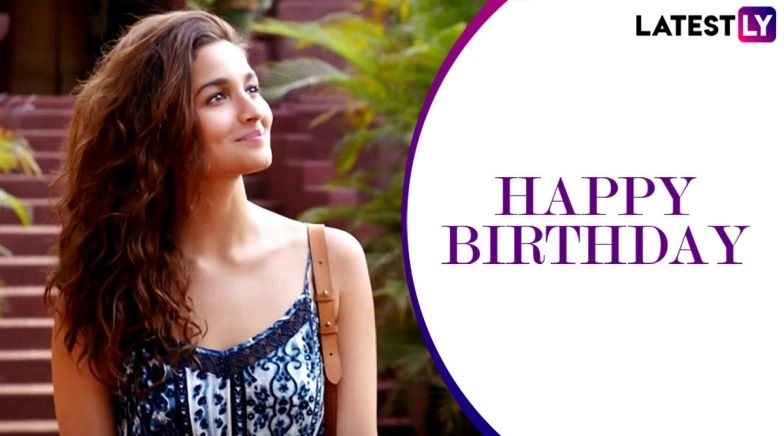 Alia Bhatt Birthday: Here's What Makes Her The Queen Of Bollywood | 🎥 ...