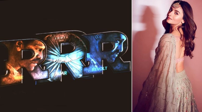 RRR: Alia Bhatt Quashes Rumours of Quitting SS Rajamouli’s Upcoming ...