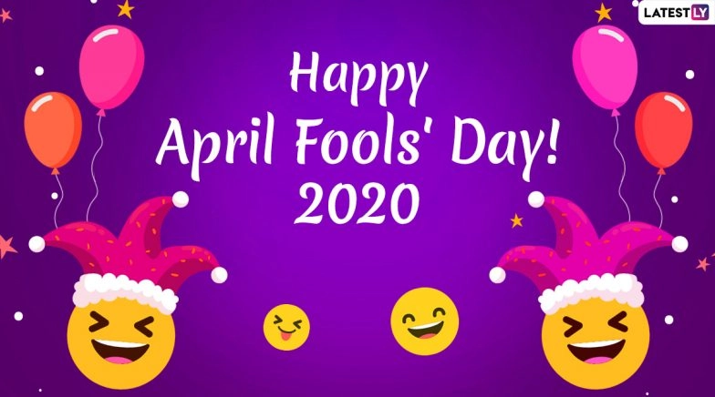 April Fools' Day 2020 Wishes For Girlfriend: WhatsApp Stickers ...