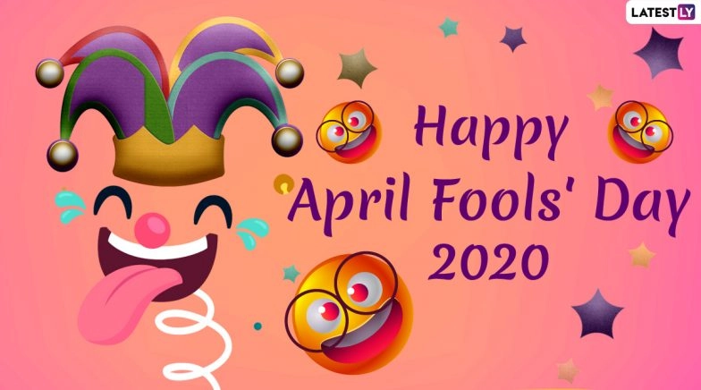 April Fool’s Day 2020 Fun WhatsApp Forwards: Funny Messages, GIF Images ...