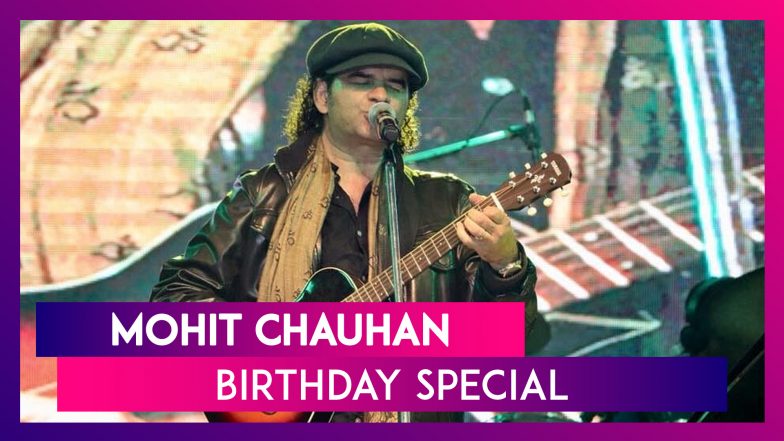 Mohit Chauhan Birthday Special: Five Magical Numbers Of The Singer You ...