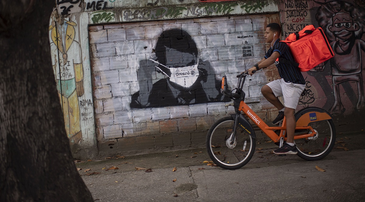 Brazil Mafia Gangs Enforce '8 PM Curfew' in Rio de Janeiro to Curb ...