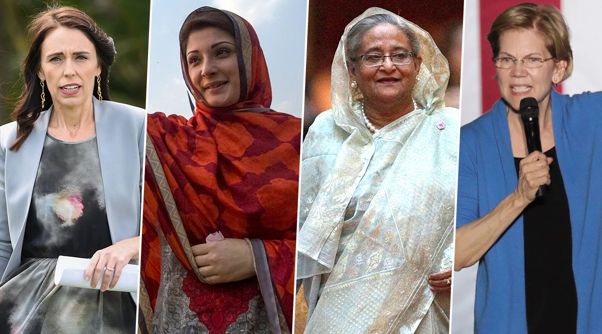 International Women's' Day 2020: Powerful Female Leaders in Politics ...