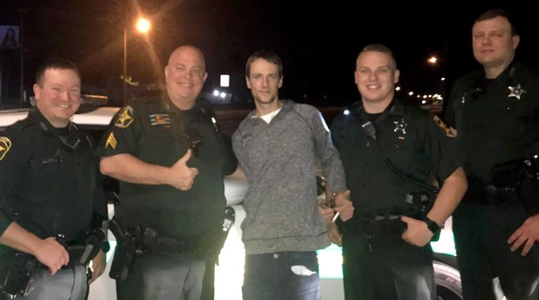 Arrested Florida Man Compliments Police Team For Being 'Polite' And ...