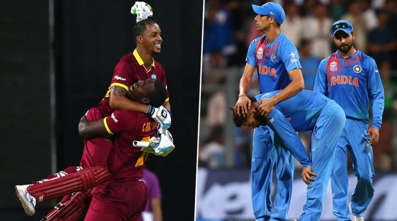 This Day, That Year: When West Indies Knocked India Out of ICC T20 ...