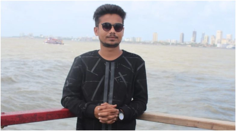 Raj Rathod, a Young Poet and Lyricist Is Desperate to Write Songs in ...
