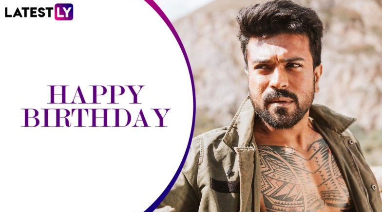Ram Charan Birthday: 5 Best Dance Songs Of The Telugu Actor That'll ...