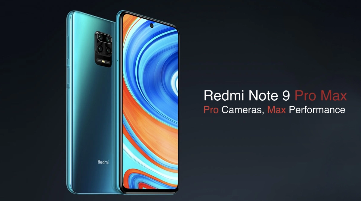 Redmi Note 9 Pro Series Launched in India From Starting Price of Rs ...