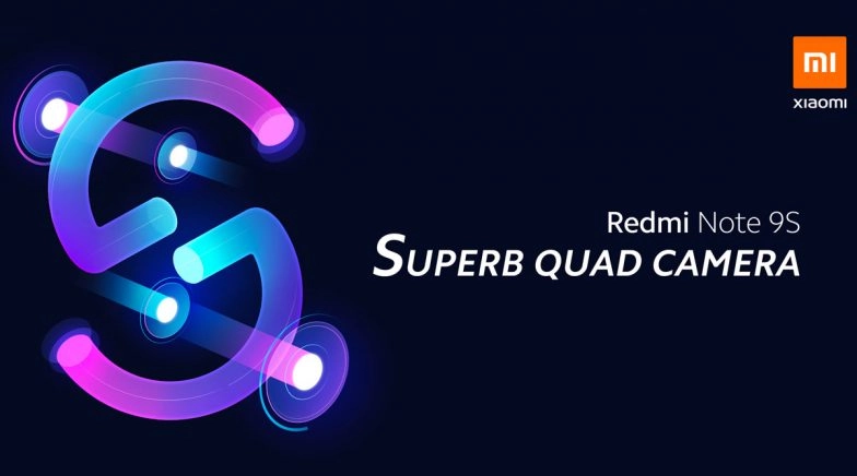 Redmi Note 9S With A Quad Rear Camera Setup Launching Today; Watch LIVE ...