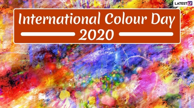 International Colour Day 2020 Date: Know History and Significance to Celebrate the Joy of ...