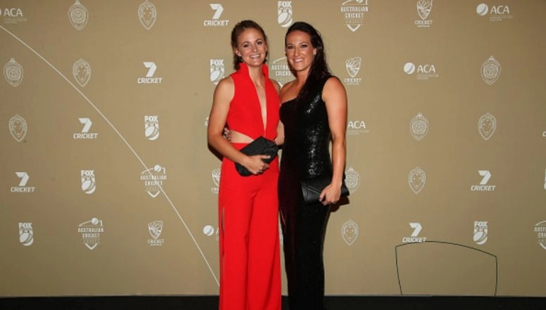 Megan Schutt to her Wife Jess Holyoake, ‘Winning the ICC Women’s T20 ...