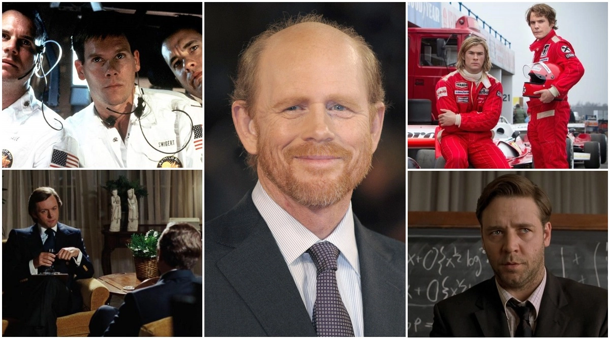 Ron Howard Birthday Special: 5 Films Made by the Versatile Filmmaker ...