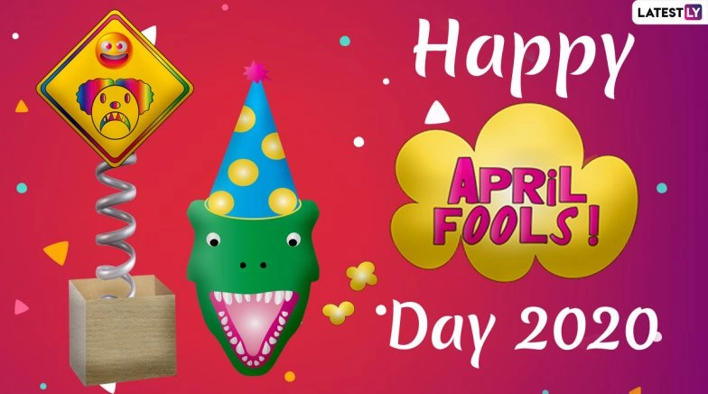 Why Is April Fools’ Day Celebrated on April 1 Every Year? Interesting ...