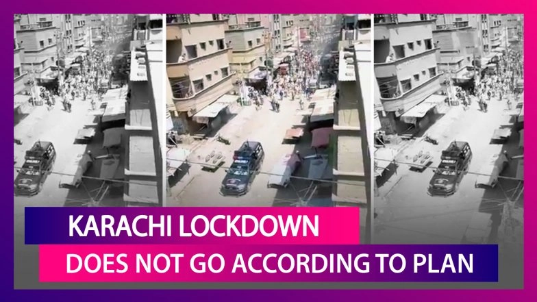 Pakistan Police Reportedly Beaten Up When They Tried To Enforce ...