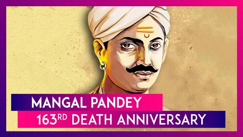 Mangal Pandey Death Anniversary: Remembering The Soldier Who Inspired ...