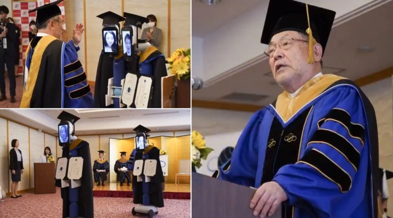 Zoom-Enabled Virtual Graduation Ceremony Organised by Business ...