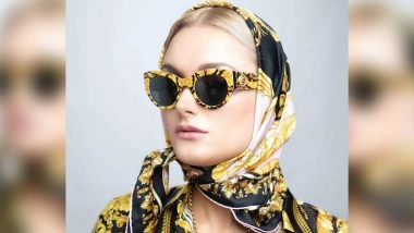 Fariba Rahimi: The Face of ‘Versace’ and an Entrepreneur Shining Bright ...