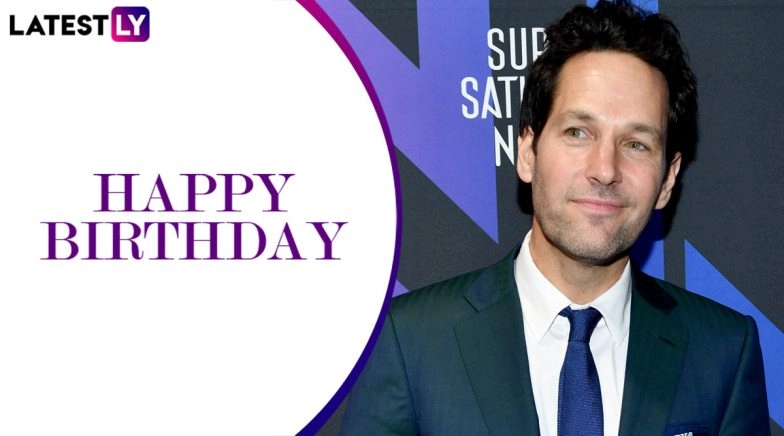 Paul Rudd Birthday: 7 Ant-Man Moments That Will Make You Fall In Love ...