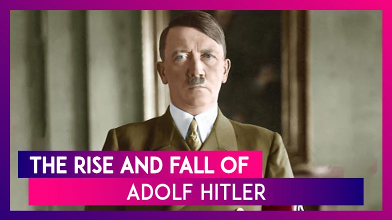Adolf Hitler: Facts You Did Not Know About The Nazi Leader Turned ...