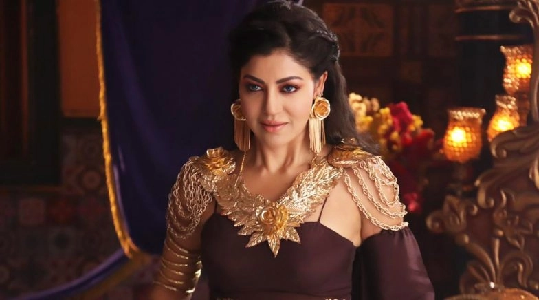 Debina Bonnerjee Credits Her Parents for the Success of Her TV Career ...