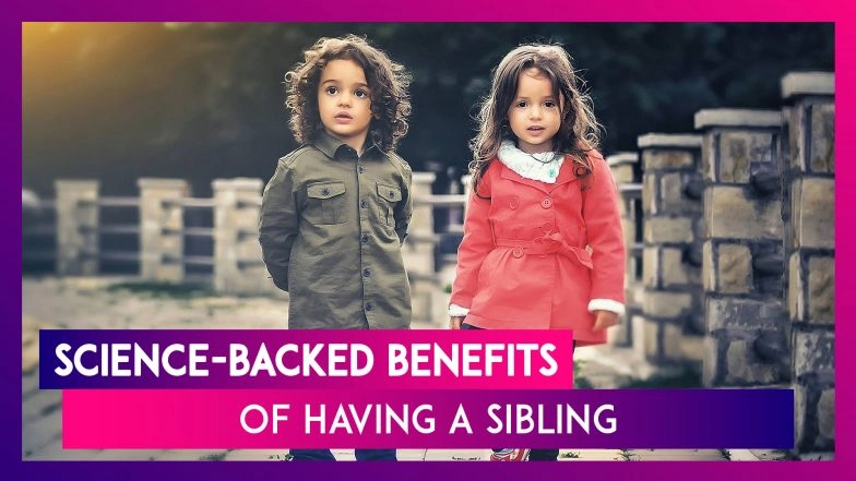 Ways Siblings Make You Happier And Healthier According To Science ...