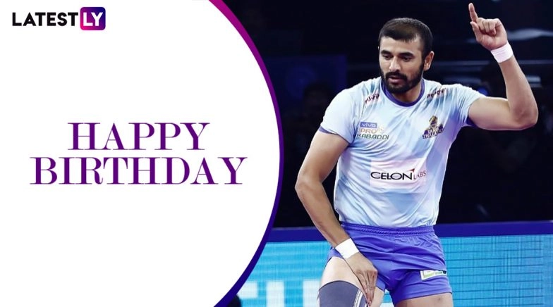 Ajay Thakur Birthday Special: Lesser-Known Facts About the Indian ...