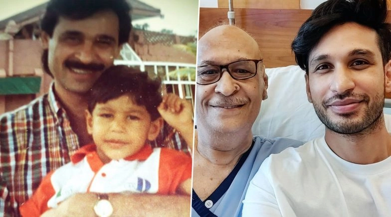 Arjun Kanungo's Father Passes Away Battling Cancer, Singer Shares a ...