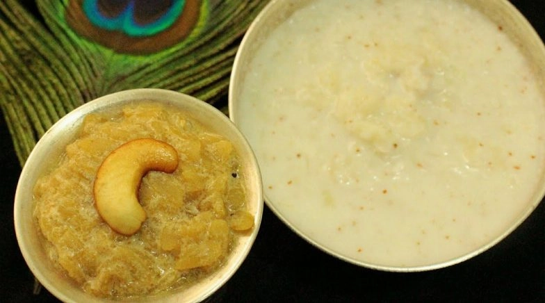 Puthandu 2021 Recipe: How to Make Paruppu Payasam? Try This Traditional ...