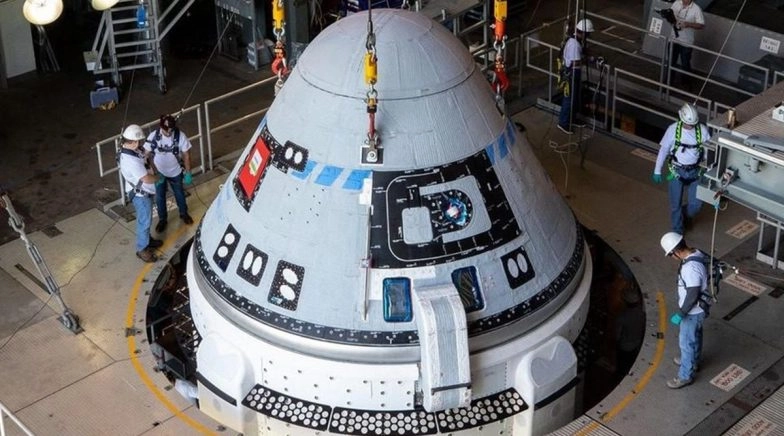 Boeing's New Space Capsule Called Starliner To Be Launched Soon To The ...