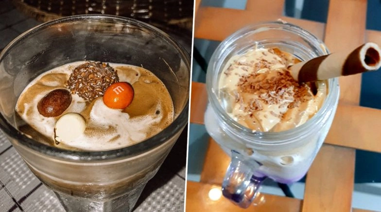 Dalgona Coffee Toppings: From M&M'S to Wafer Rolls, Twitterati ...