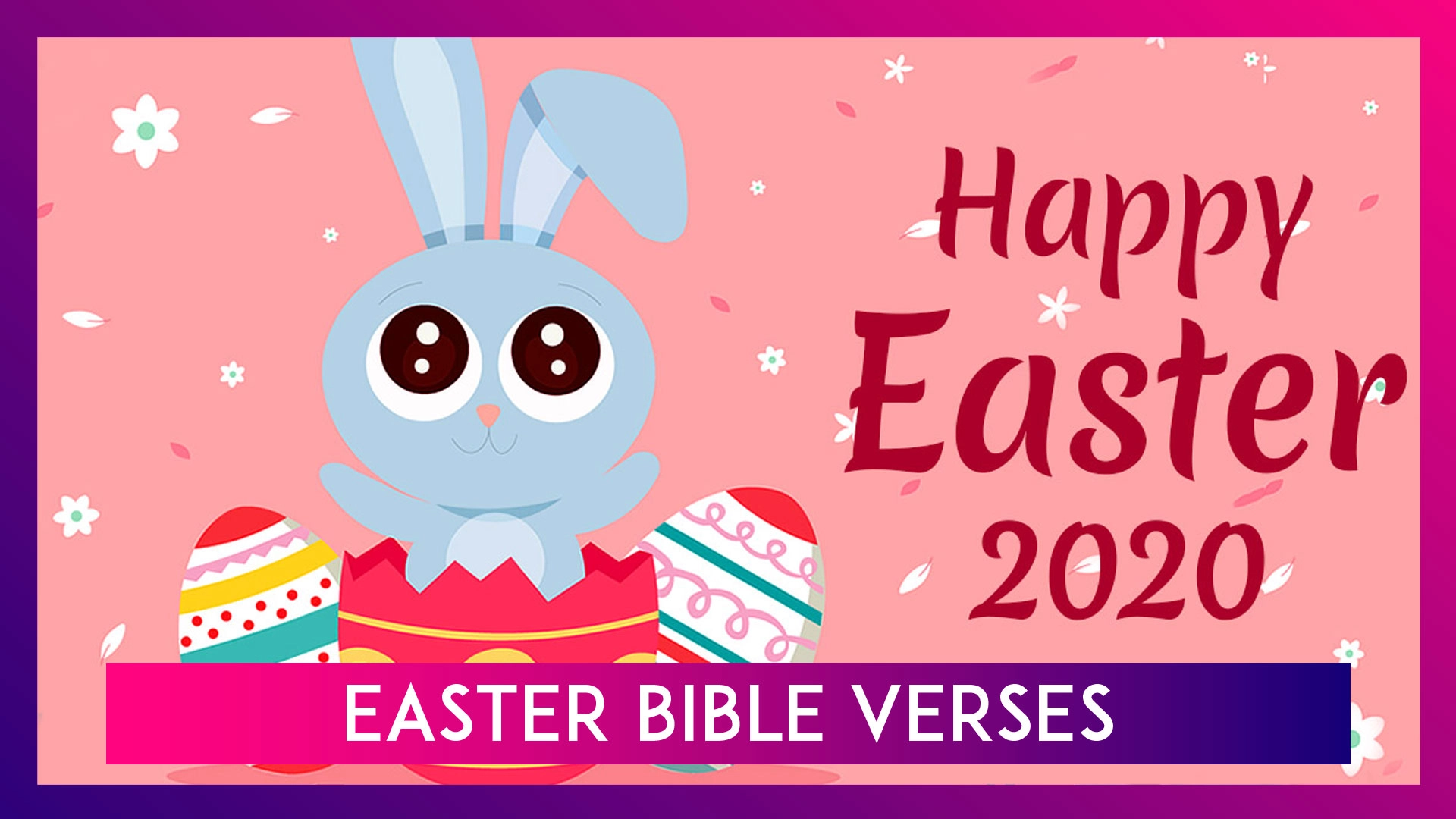 Happy Easter Bible Verses