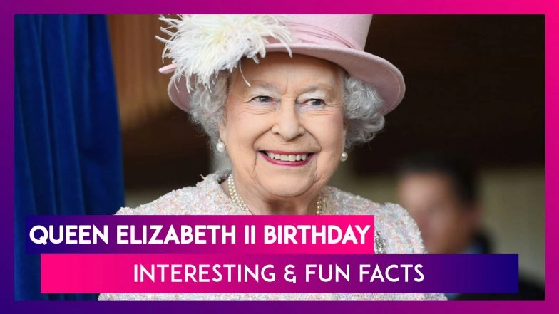 Hobbies, Interesting & Fun Facts About Queen Elizabeth II As She Turns ...