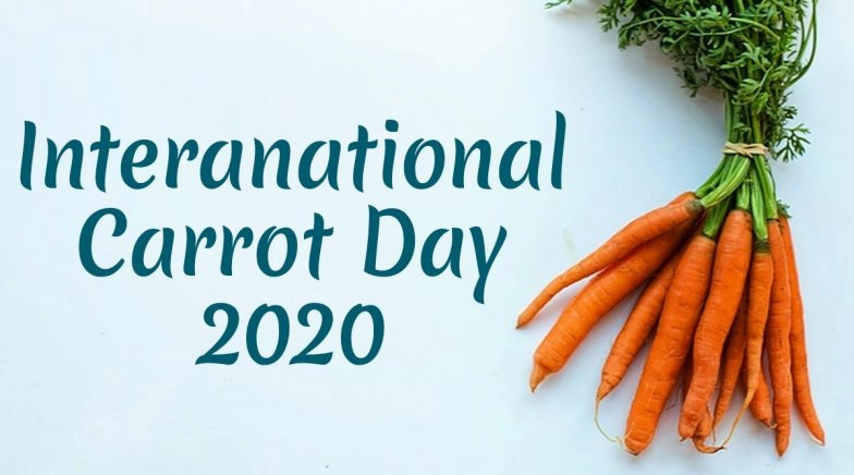 International Carrot Day 2020: From Healthy Heart to Good Eyesight ...