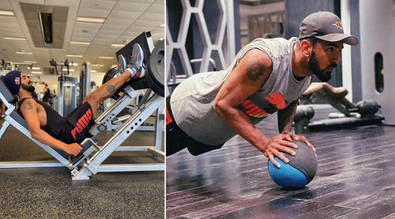 KL Rahul Birthday Special: Workout And Diet of the Indian Cricket Team ...