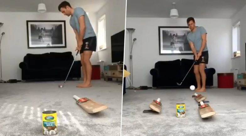 ‘Bat's Friend Not Food,’ Scotland Cricketer Matthew Cross Stuns Fans ...