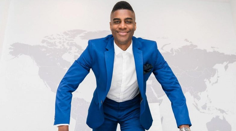 Meet Inspirational Entrepreneur Nehemiah Davis, A Man With a Golden ...