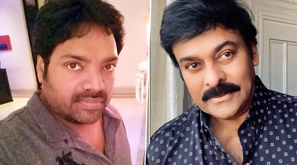South News | Megastar Chiranjeevi All Set to Collaborate With Billa ...