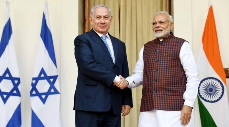 PM Narendra Modi Thanks Benjamin Netanyahu For Independence Day 2020 ...