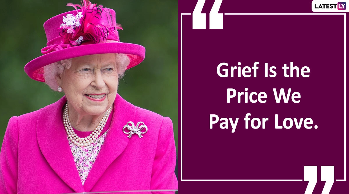 Queen Elizabeth II 94th Birthday: Inspirational Quotes on Life, Love ...
