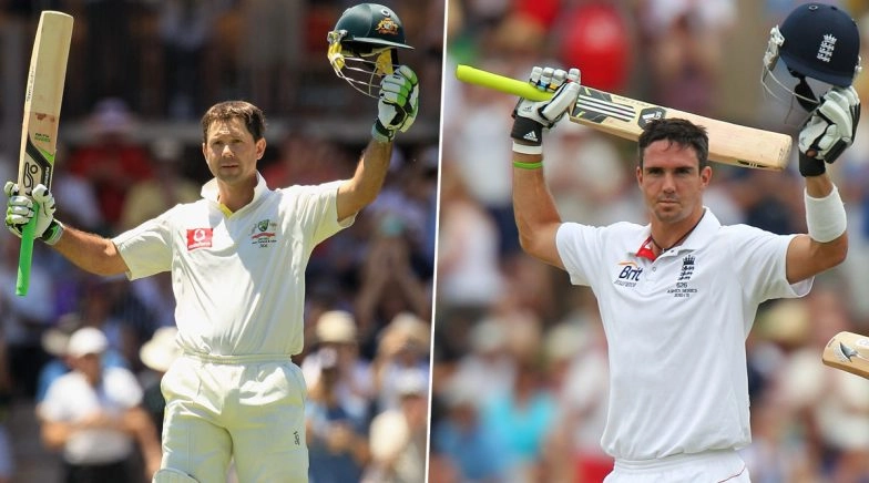 Ashes Memories: Ricky Ponting Calls Ashes 2005 ‘One of All Time Great Cricket Series’; Kevin ...