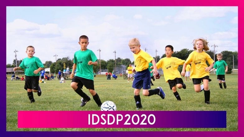 International Day of Sport for Development and Peace 2020: Significance ...