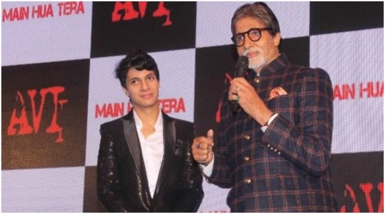 Aadesh Shrivastava’s Son Avitesh to Release a Song as a Sense of Hope ...