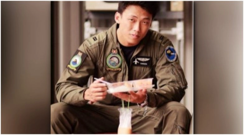 From Protecting The Skies To The People On The Land, Benson Ng is a ...