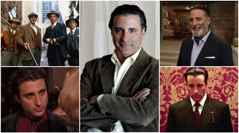 Andy Garcia Birthday Special: 7 Entertaining Movies of the Ocean’s 11 ...