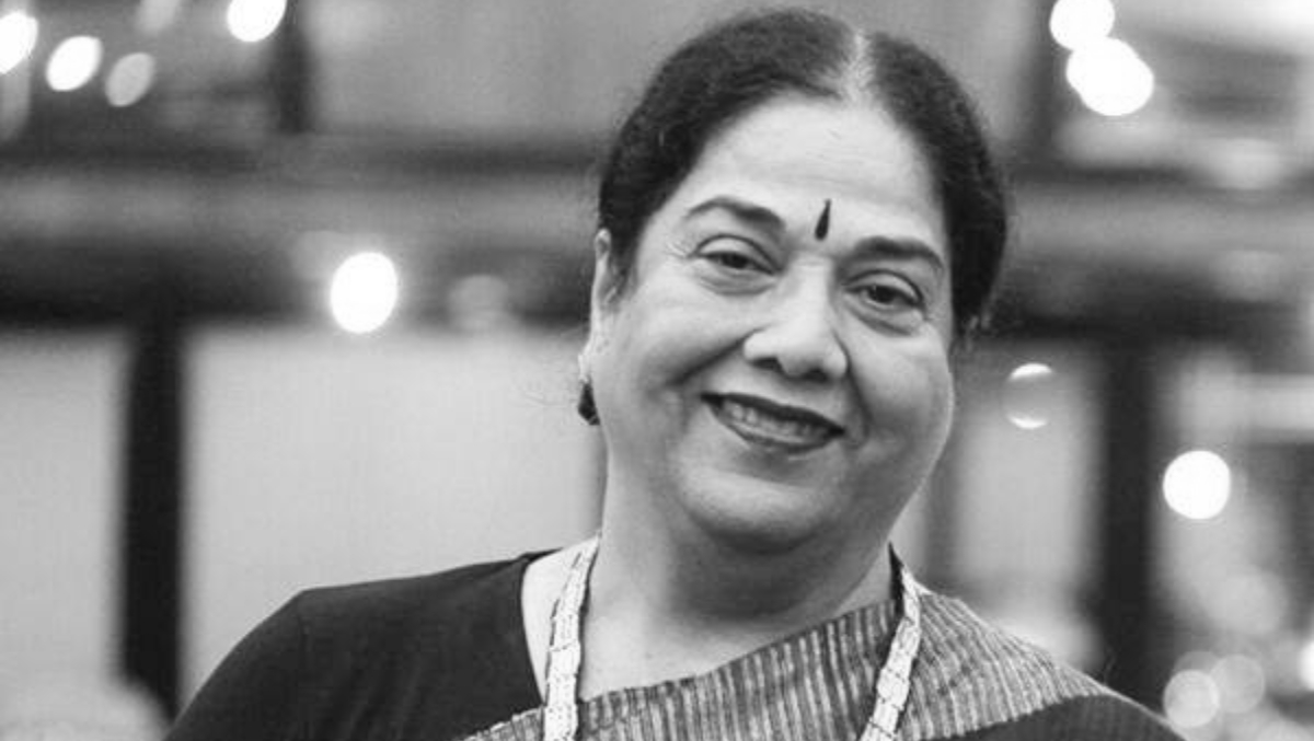 Entertainment News | Theater Veteran Usha Ganguly dies at 75 | 🎥 LatestLY