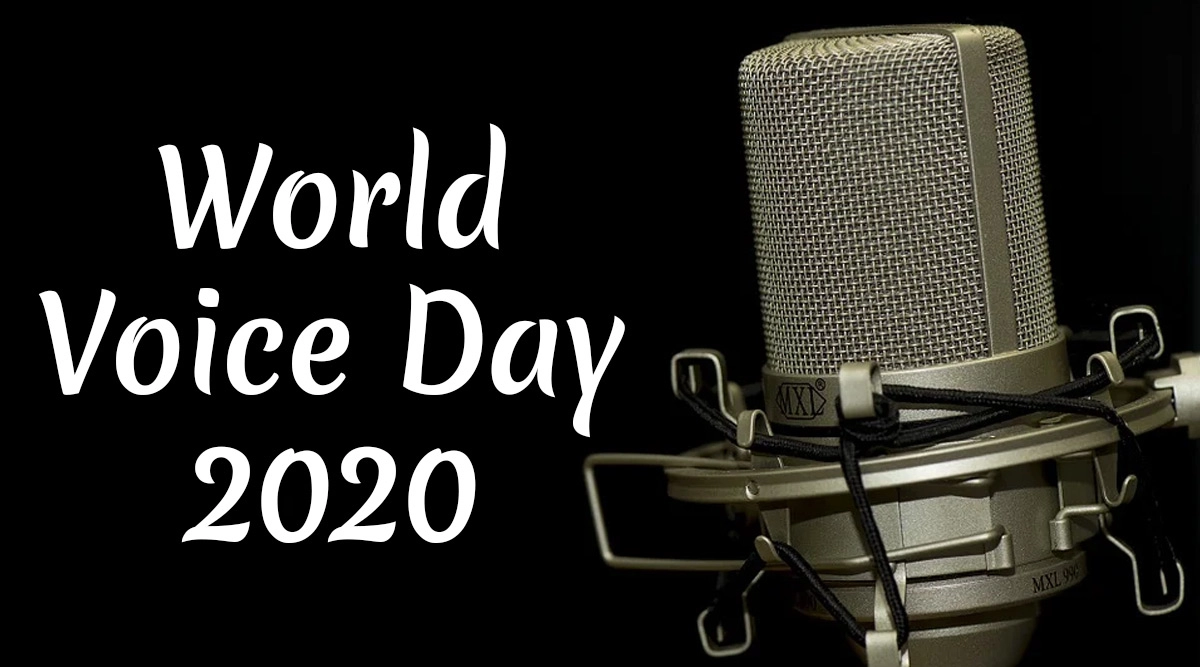 World Voice Day 2020 Date: Know History and Significance of This Day ...