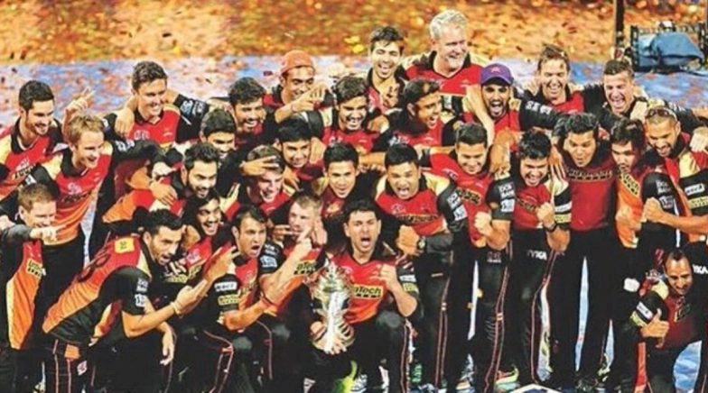 David Warner Rates Sunrisers Hyderabad's 2016 IPL Title Win Against ...